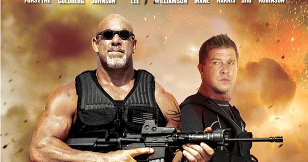 Dan's Movie Report: Check Point (2017) Movie Review (A Dan's Movie ...