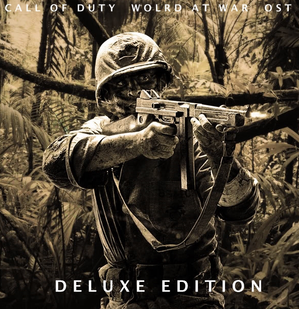 Where The Buffalo Roam: Call of Duty Black Ops Soundtrack (2010) & Cod ...