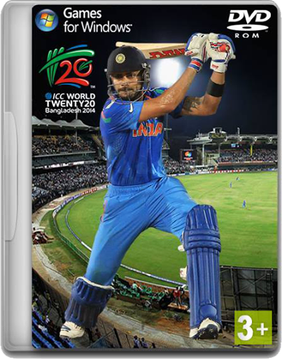 GM Studioz ICC T20 World Cup (WC) 2014 Patch for EA Cricket 07 | EA ...