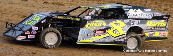 The DIRT Network: Strickler Earns $10K and Driver of the Week Honors ...
