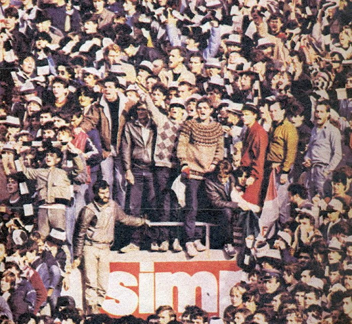 Alcatraz Beograd: Grobari kroz istoriju! + slike