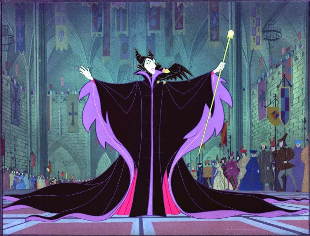 Il Rifugio degli Elfi: Malefica - Maleficent