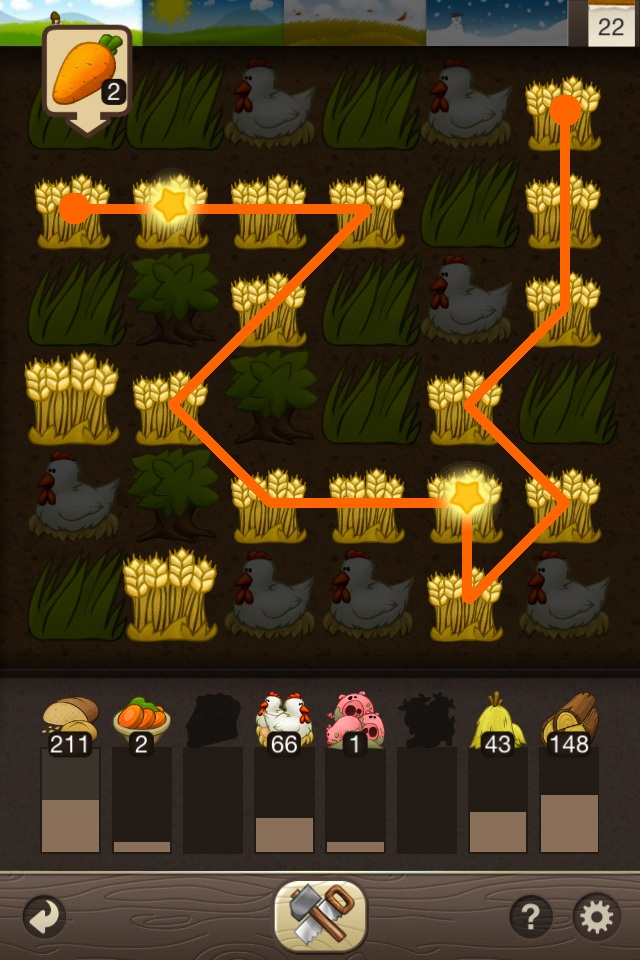 Choose Your Weapon: Puzzle Craft