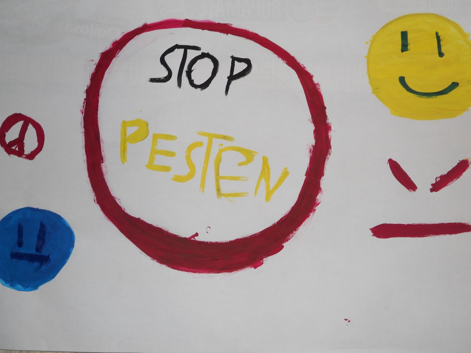 STOP pesten