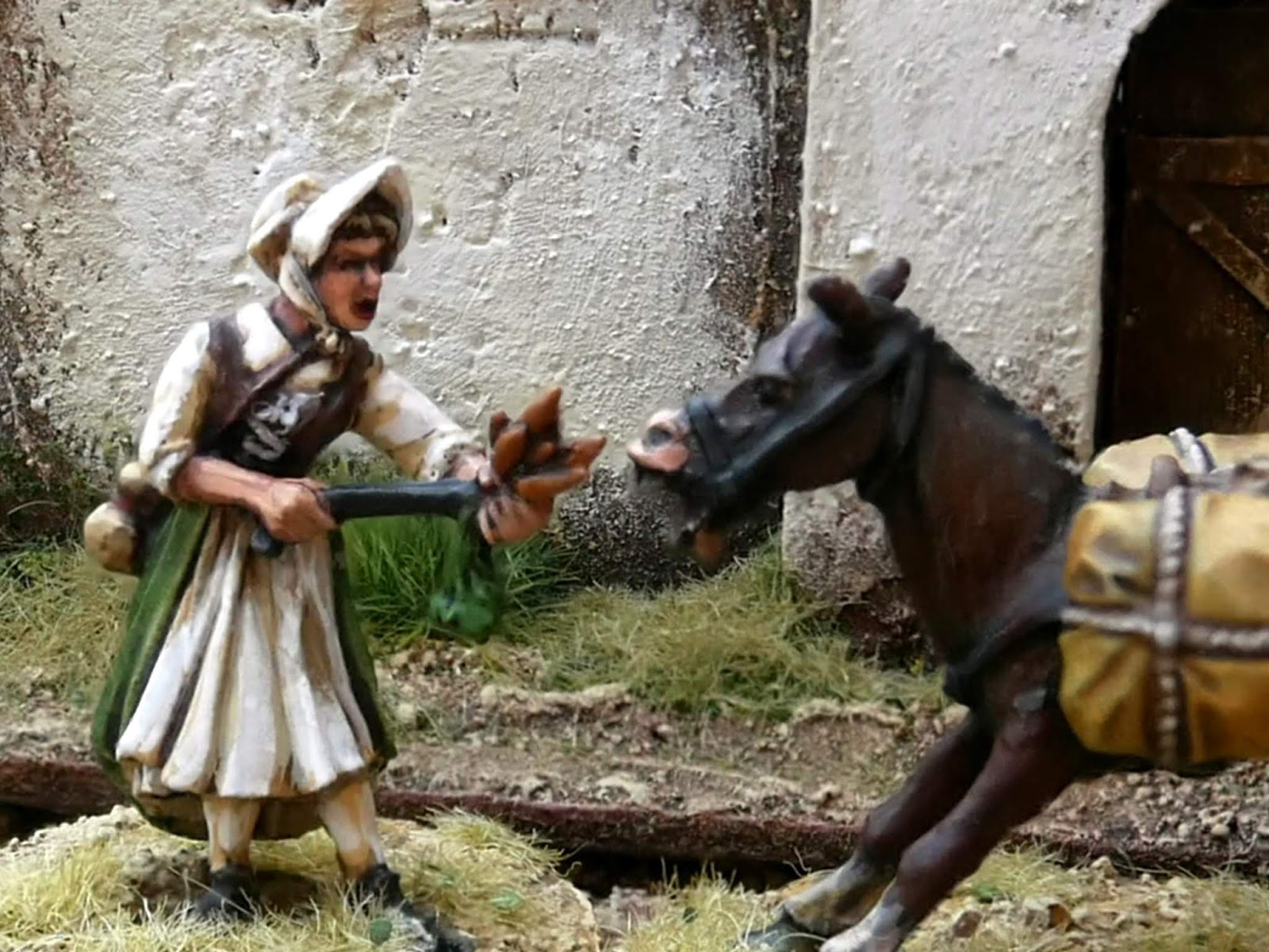 [TMP] "Napoleonic Miniatures & Sharp Practice " Topic