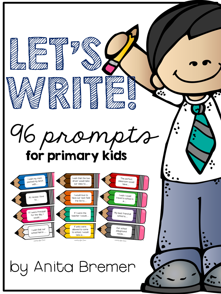 A Year of First Grade Writing Centers | Mrs. Bremer's Class