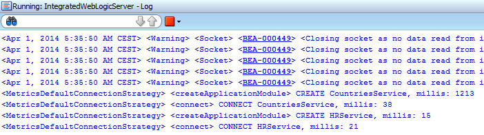 Adf Runtime Diagnostics Instrumenting Your Adf Application Part 2 Frank Houweling Blog