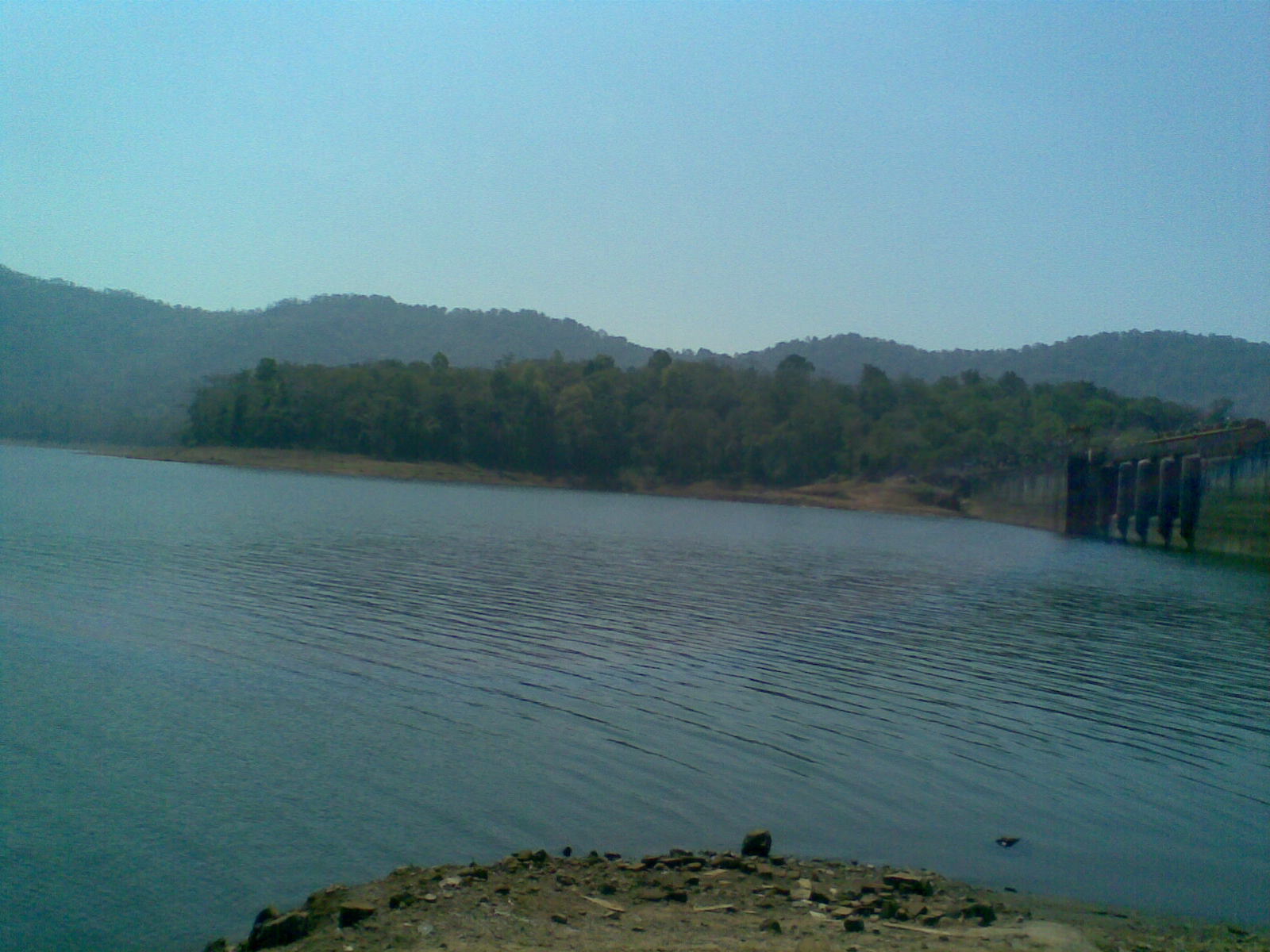 Chimney Dam and Wild Life Sanctuary - TravelHome