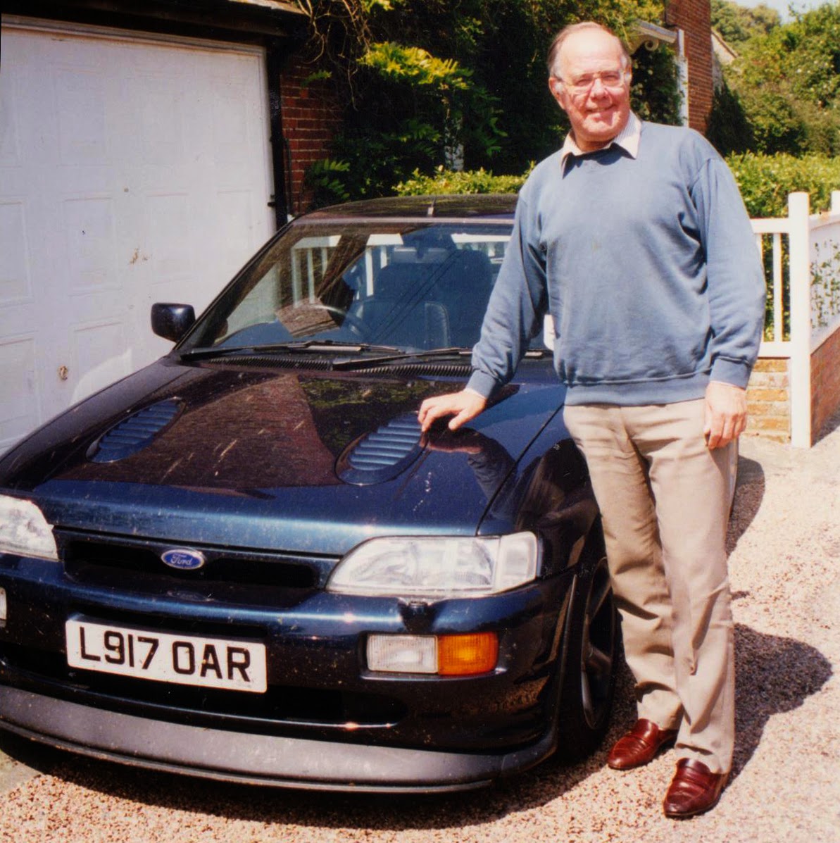 Veloce Publishing - Automotive stuff: AUTHOR PROFILE No.12: GRAHAM ROBSON