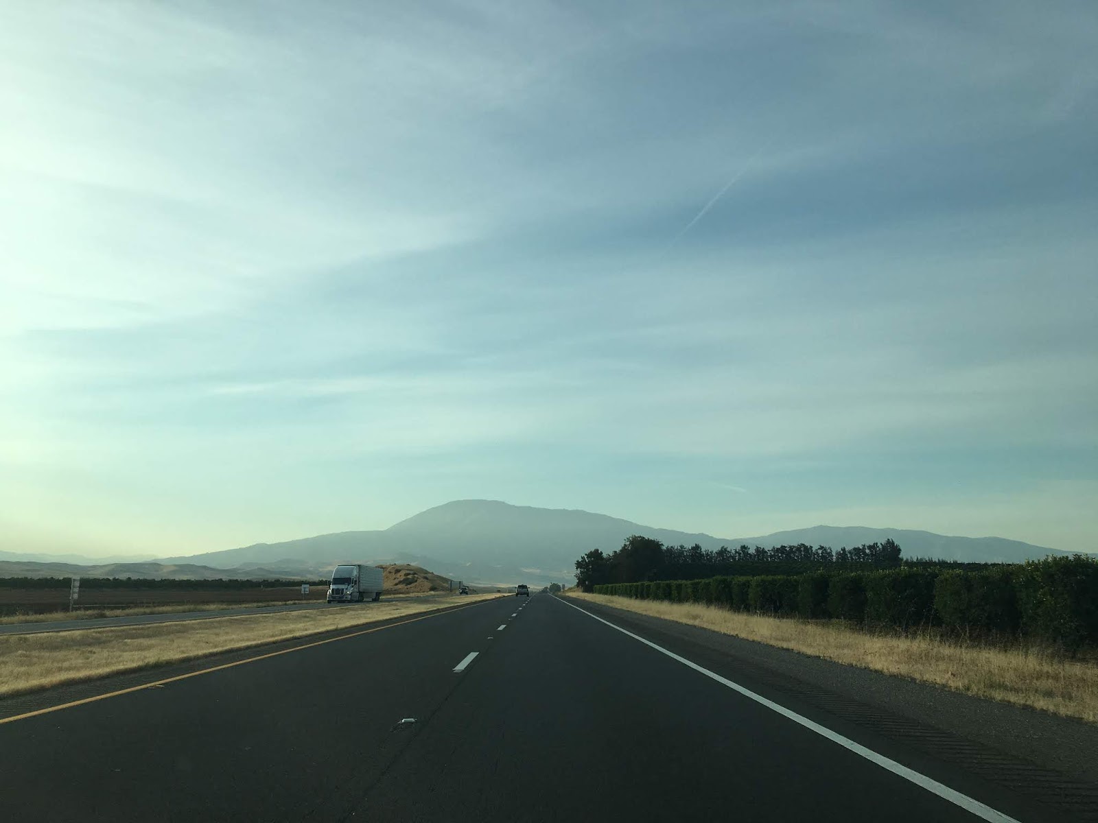 California State Route 58 from CA 99 in Bakersfield east to Interstate ...