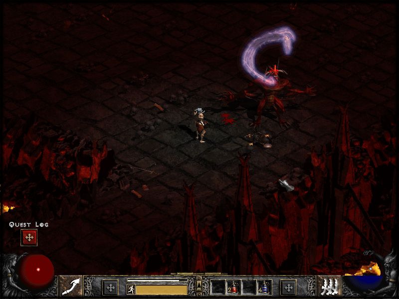 How To Play?: [Diablo II] Quarto ato em Pandemonium Fortress!