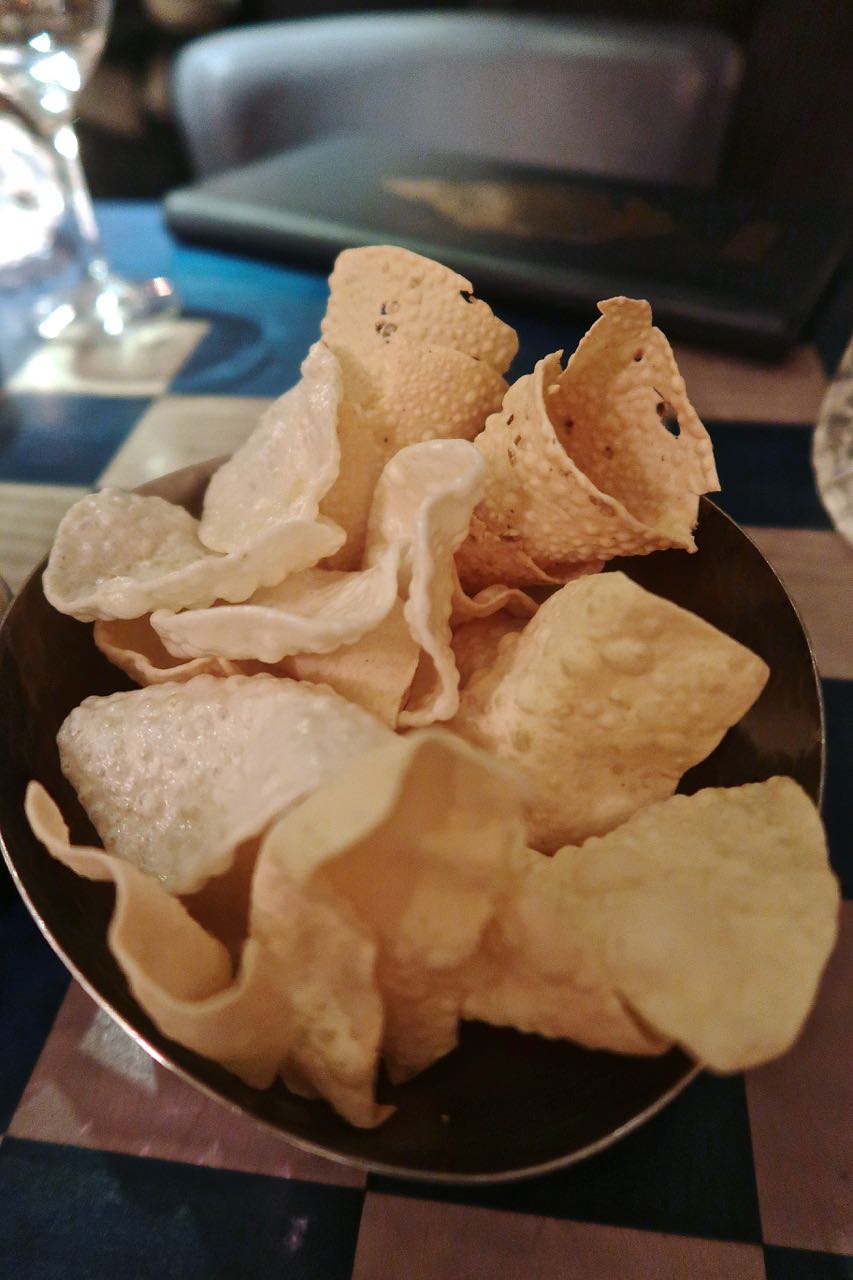 Scrumpdillyicious: Jamavar: An Indian Jewel in the Heart of Mayfair