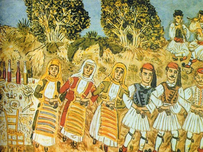 Ο χορός είναι τρόπος έκφρασης!: Ελληνικοί Παραδοσιακοί χοροί