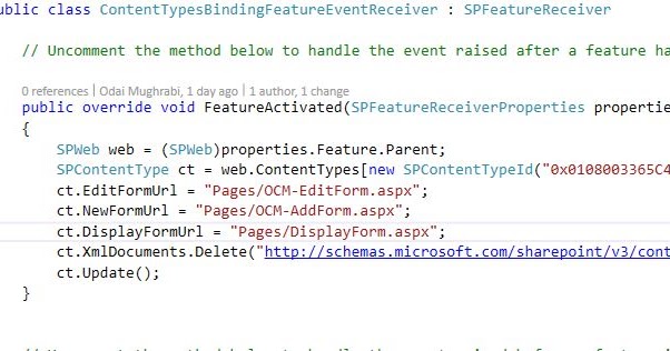 Odais Blog Customize Display Add And Edit Forms For Sharepoint Custom Lists Errors