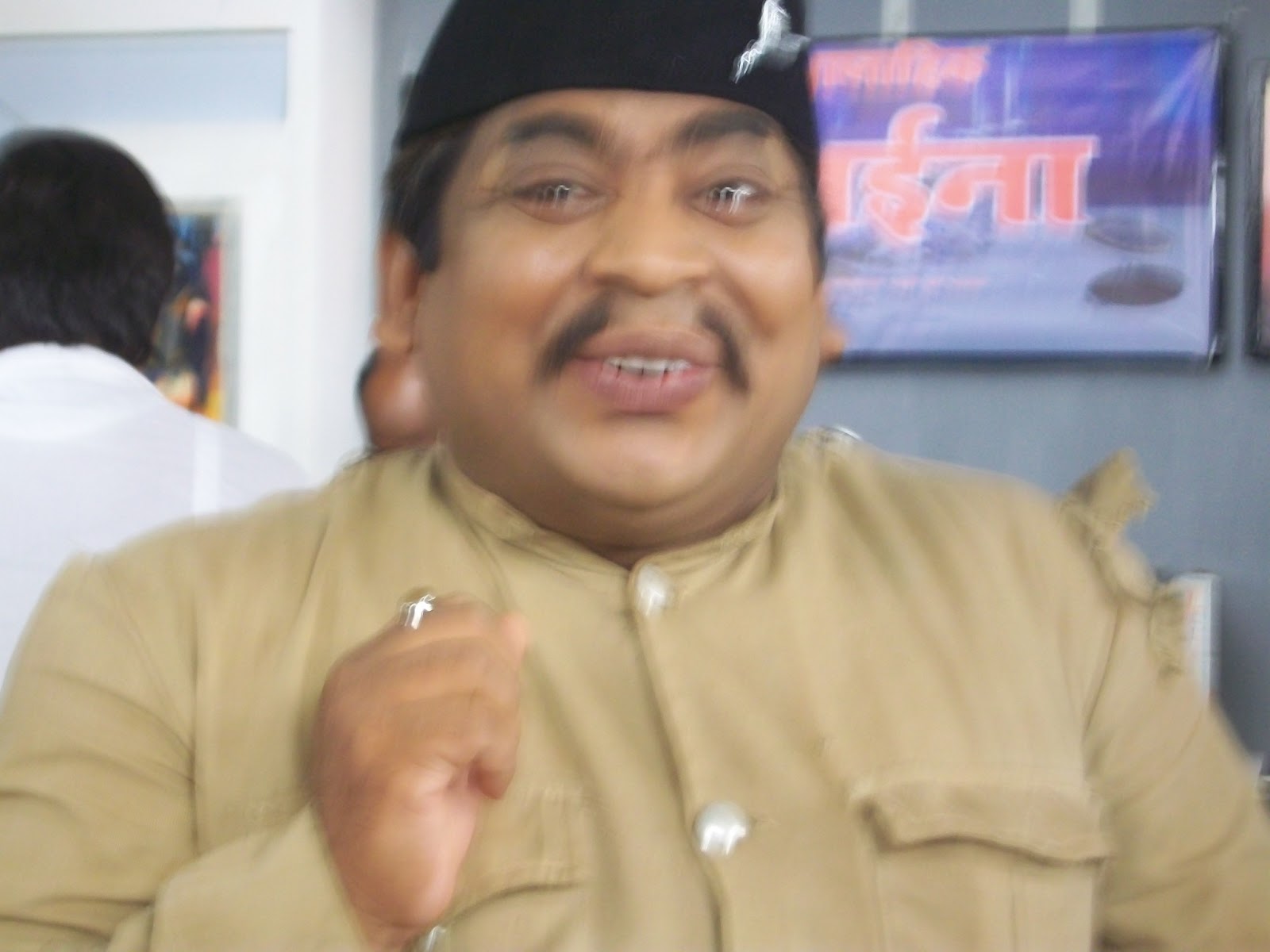 Kundan Kumar Actors | Indian Comedy Actors: May 2013