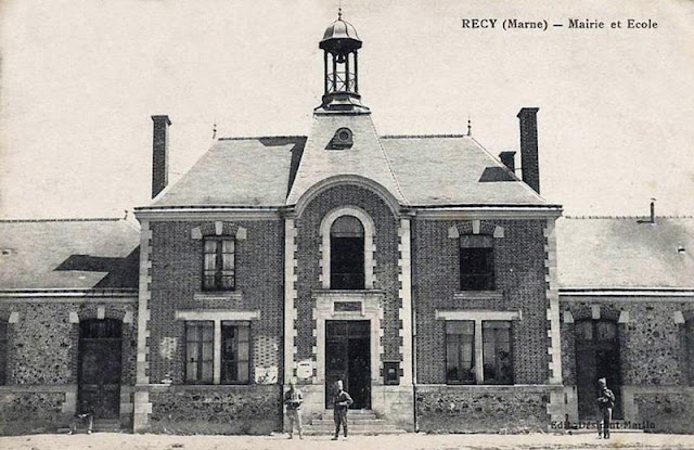 Amicarte 51 Reims: Recy - Brocante le 26 mai 2013