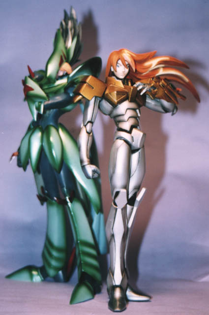 Annya's Workshop: Workbench - Soldato J