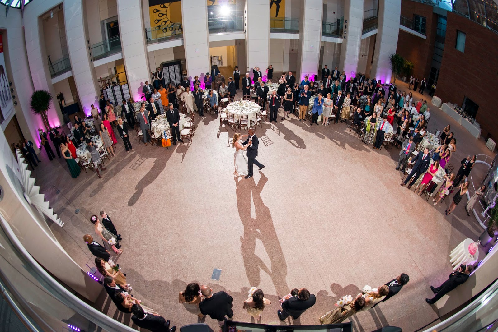 Weddings at the Hawthorne Hotel: Lovely PEM Wedding "Thank You"