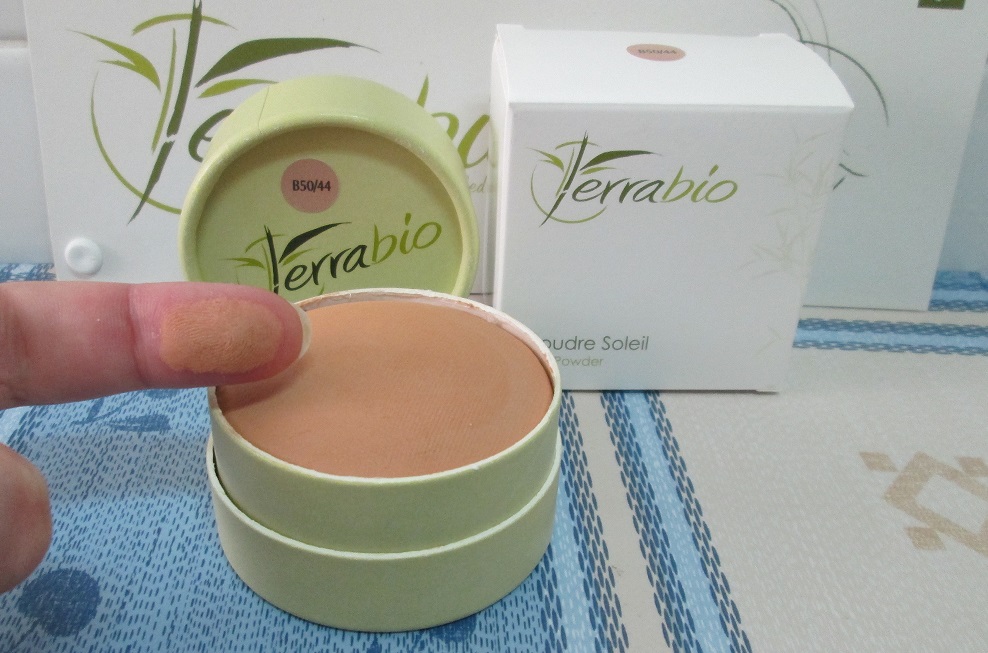 Maquillaje Orgánico "TerraBio" (Ecopasión) ~ Perlica BioCosmetics