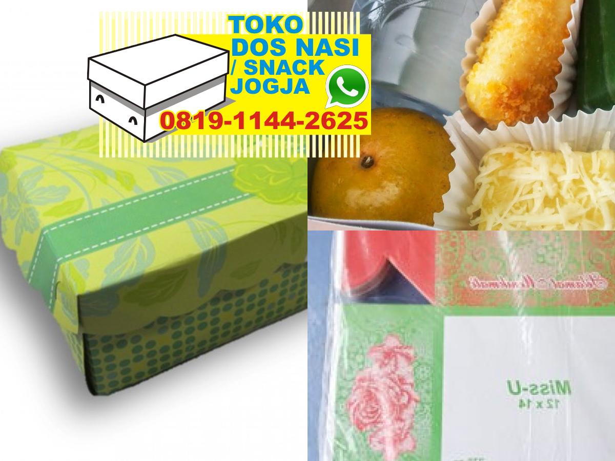 Aneka Snack Box Yogyakarta