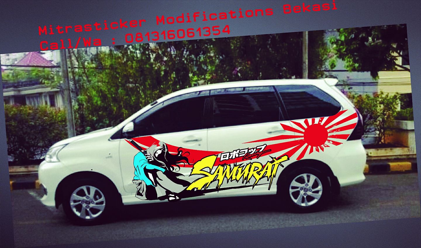 Cutting Sticker Murah :: Sticker Cutting Bekasi :: Cutting Sticker ...