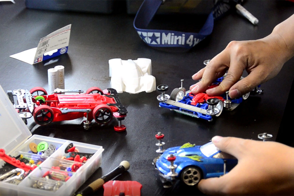 Tamiya Philippines to Open "The BrickYard" at Glorietta 2, Makati ...