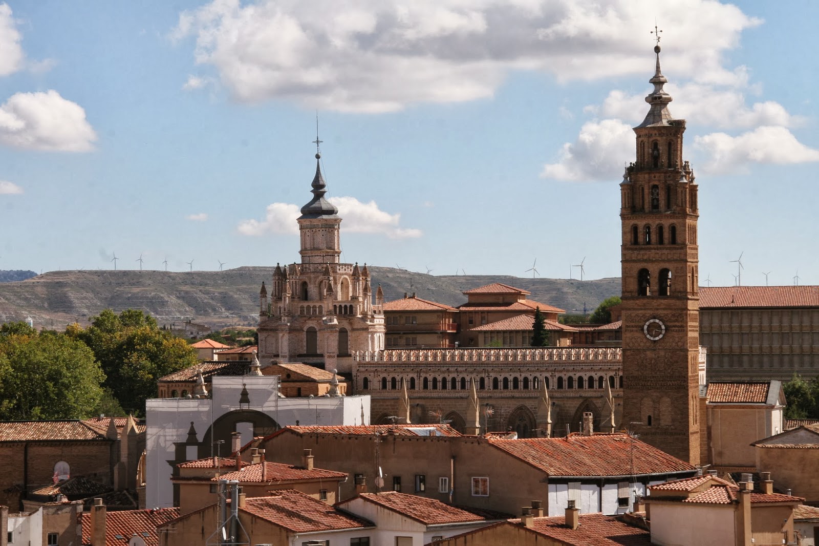 Hotel NH Tudela. Tudela. Navarra - viajes con mi perro