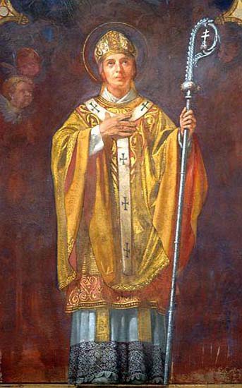 AUNQUE USTED NO LO CREA... SUCEDIÓ: SAN ANSELMO