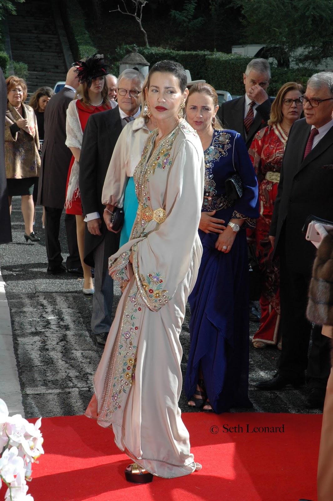 Royal Musings: The wedding of Prince Leka and Princess Elia of Albania