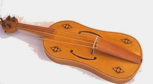 Music in the Middle Ages: Main instruments of the Middle Ages