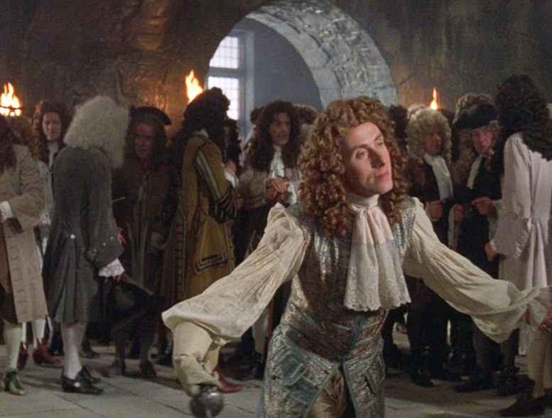 Travis Simpkins: Rob Roy (1995): Liam Neeson and Tim Roth in 18th ...