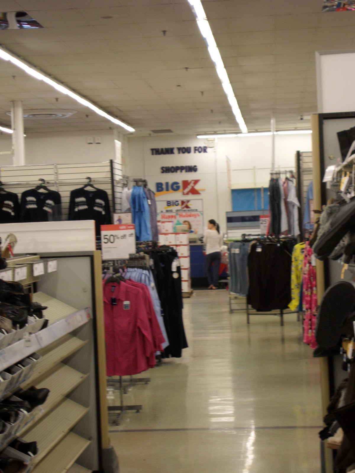 Kmart World: Spotlight: Big Kmart - Jacksonville, FL