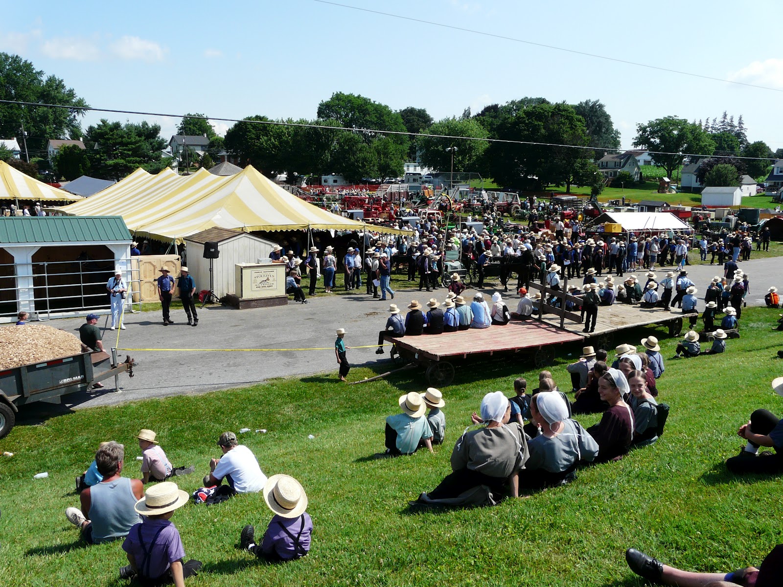 My Fascination With The Amish Culture