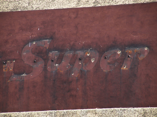 Nomad identities: Letterism - Anytime, anywhere