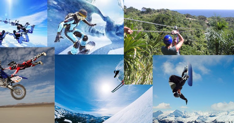 Beneficios de practicar un Deporte Extremo ~ Deportes Extremos