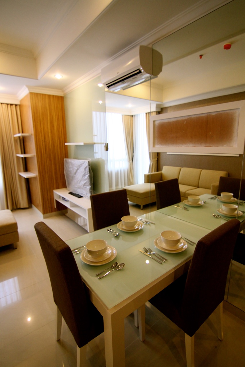 Kuningan City - Denpasar Residence - Apartment For Rent