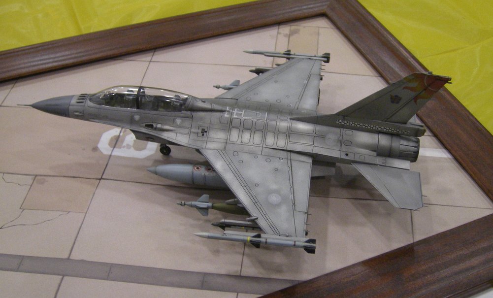 AScaleCanadian: Cleveland Model Show in 1/72 Part 1