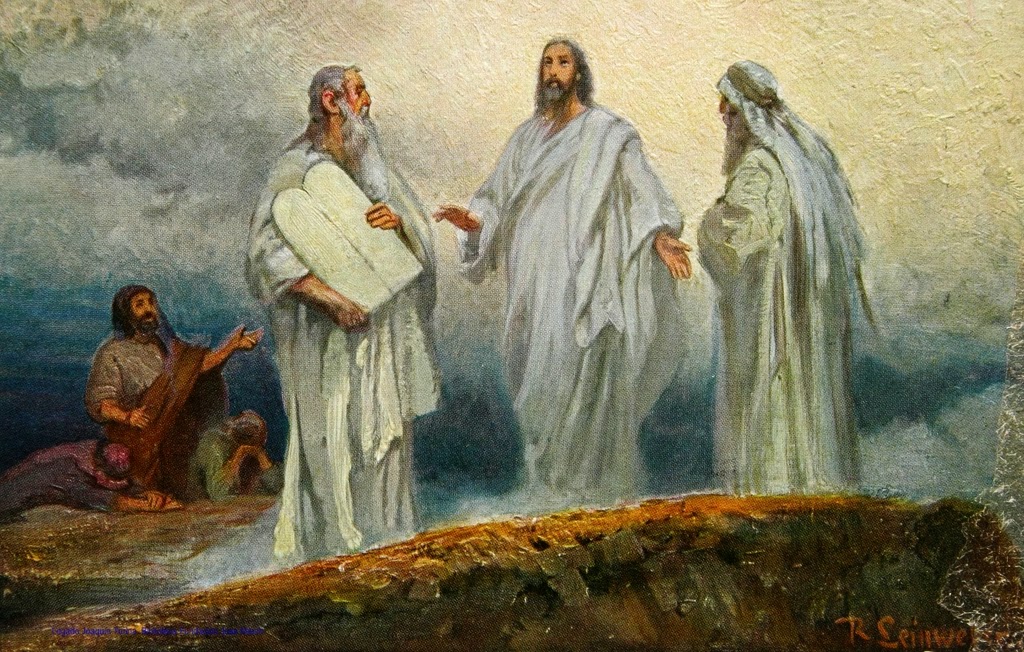 XVIII FIESTA DE LA TRANSFIGURACIÓN DEL SEÑOR CICLO A 2017 ~ PARROQUIA ...