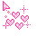 56 Cursores Kawaii