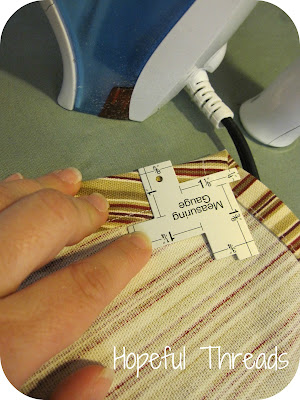 Hopeful Threads: Sewing Essential - Measuring Gauge