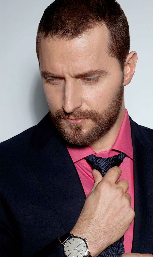 Biografia RICHARD ARMITAGE aka THORIN actorul din THE BATTLE OF FIVE ...