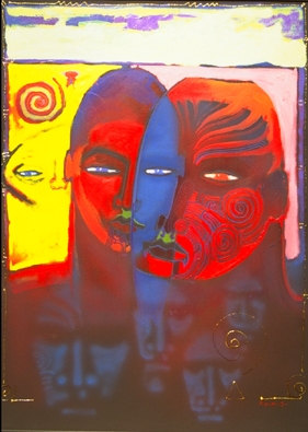 Marii ellz artz: Darcy Nicholas