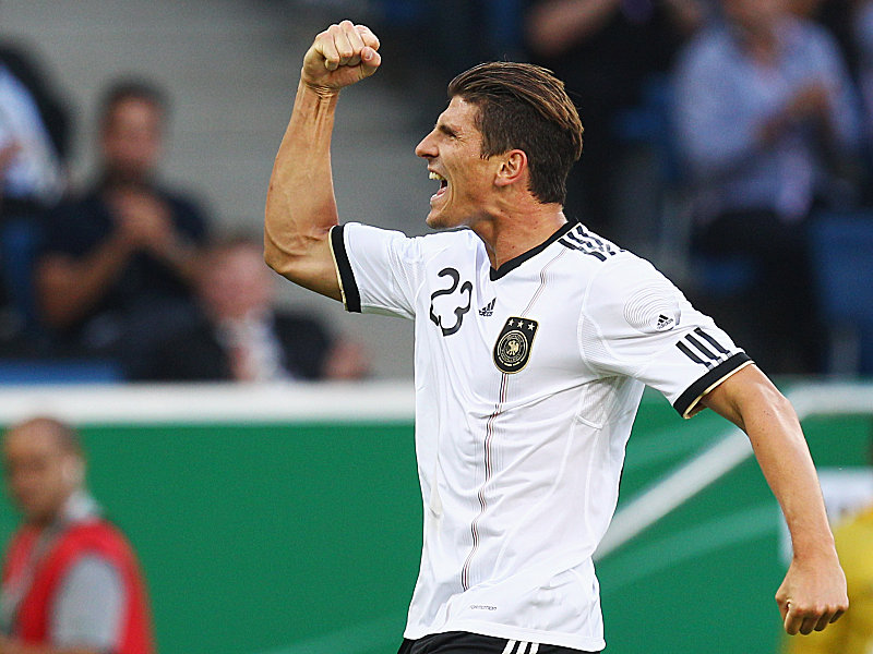 All Football Players: Mario Gomez Germany Football Star Profile ...