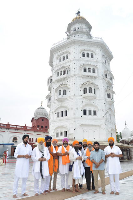 Sewa Sangat KarSewa: More Contributions for Kar Sewa Gurudwara Baba ...