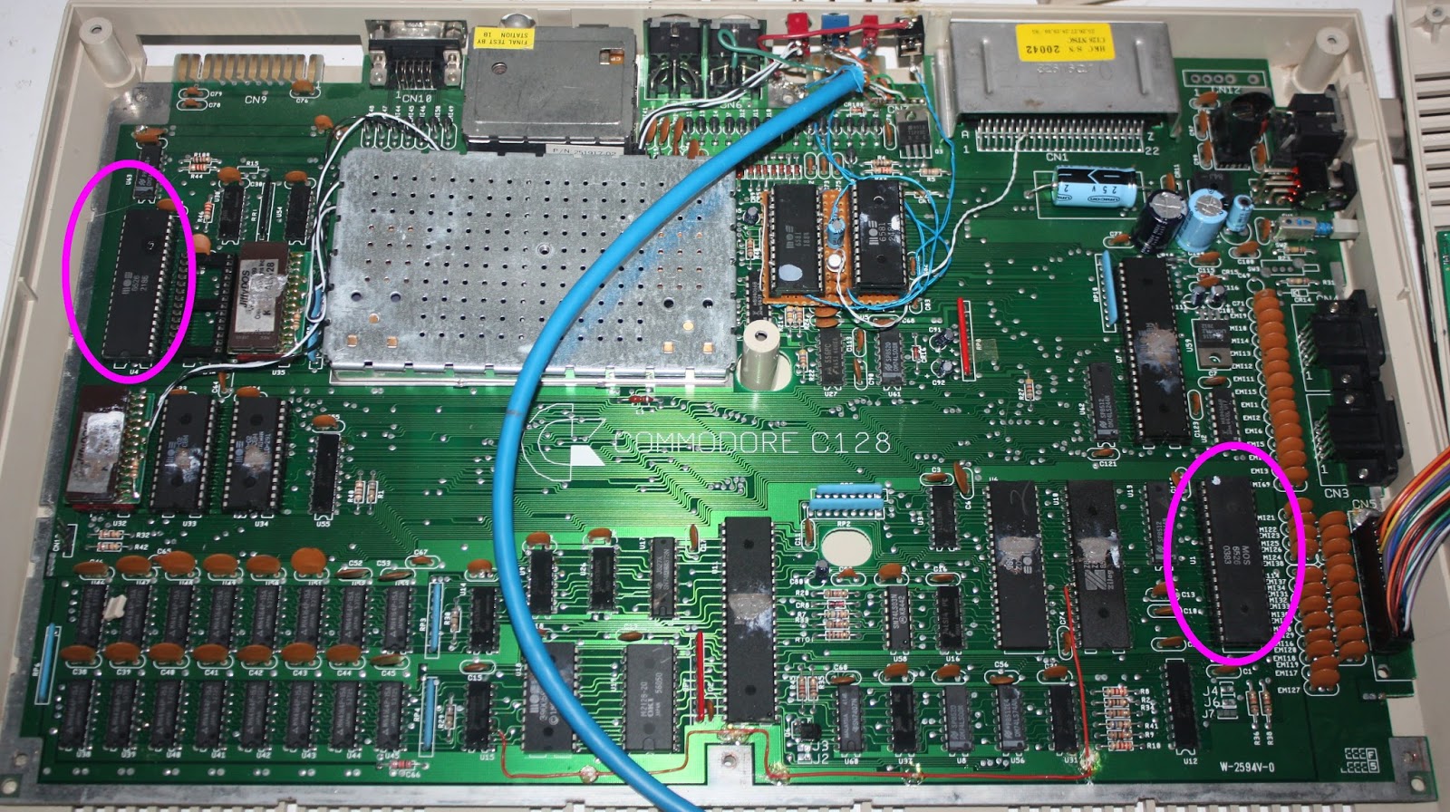 An Ode to Commies: A CIA Mystery