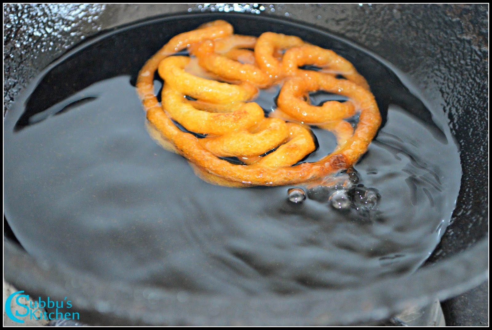 Jangri - Subbus Kitchen