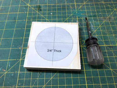 Scrollsaw Workshop: Jul 9, 2018