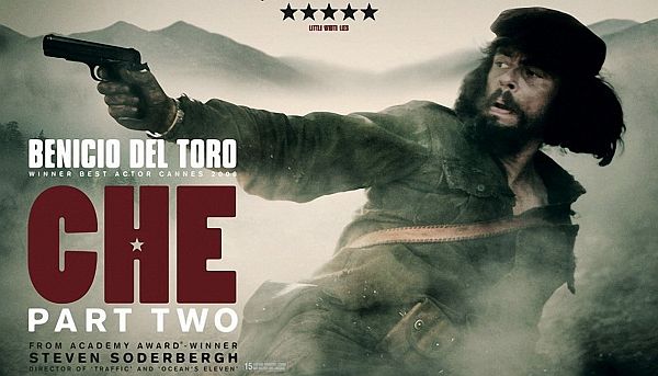 Κριτική: Τσε: ο Επαναστάτης - Che: Part One και Part Two (2008)