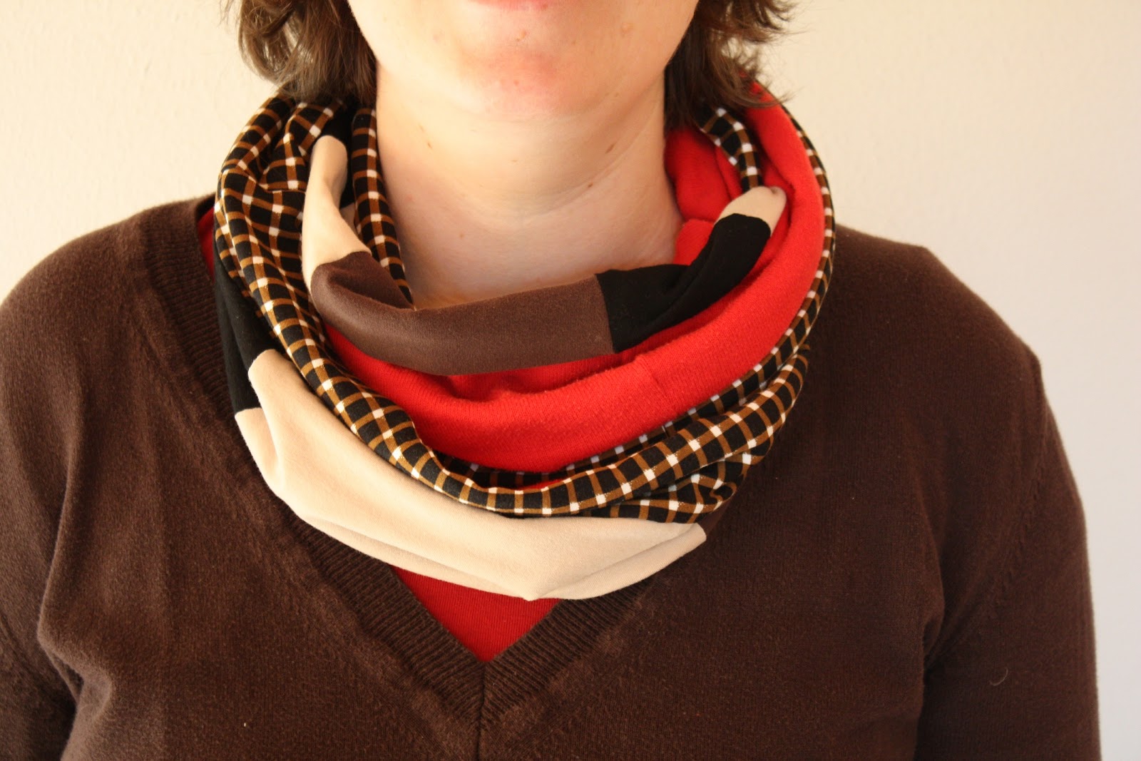 Kalmuck-Loop | verfuchstundzugenäht