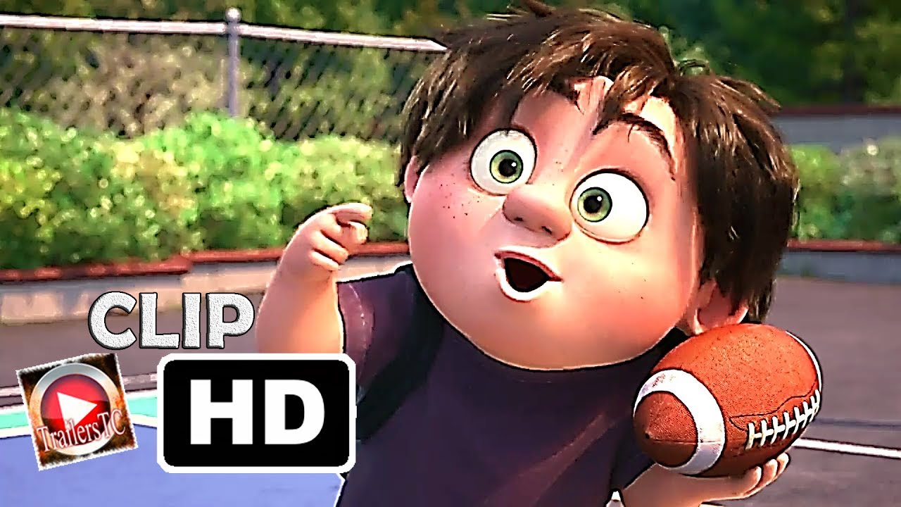 El blog del Profe Edgar: Lou, un corto de Pixar con un potente mensaje ...